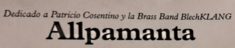 Brass Band BlechKLANG | Galakonzert 2018: „Latinoamerica – Tierra Querida“